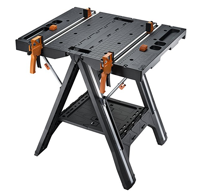 8 Best Folding Workbench - Ultimate accessory for home improvement ...