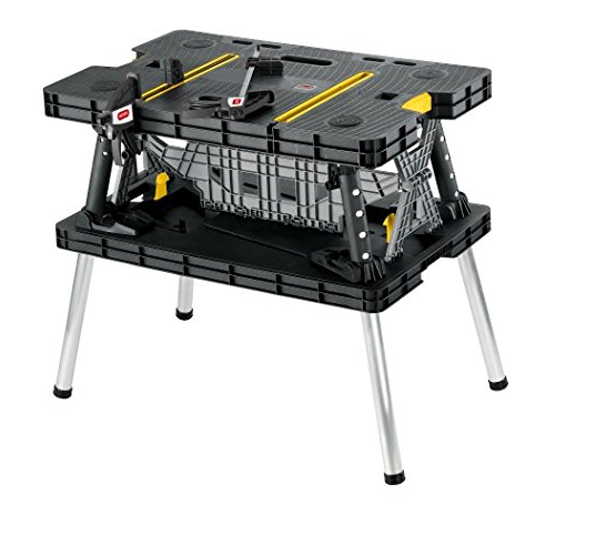 8 Best Folding Workbench - Ultimate accessory for home improvement ...