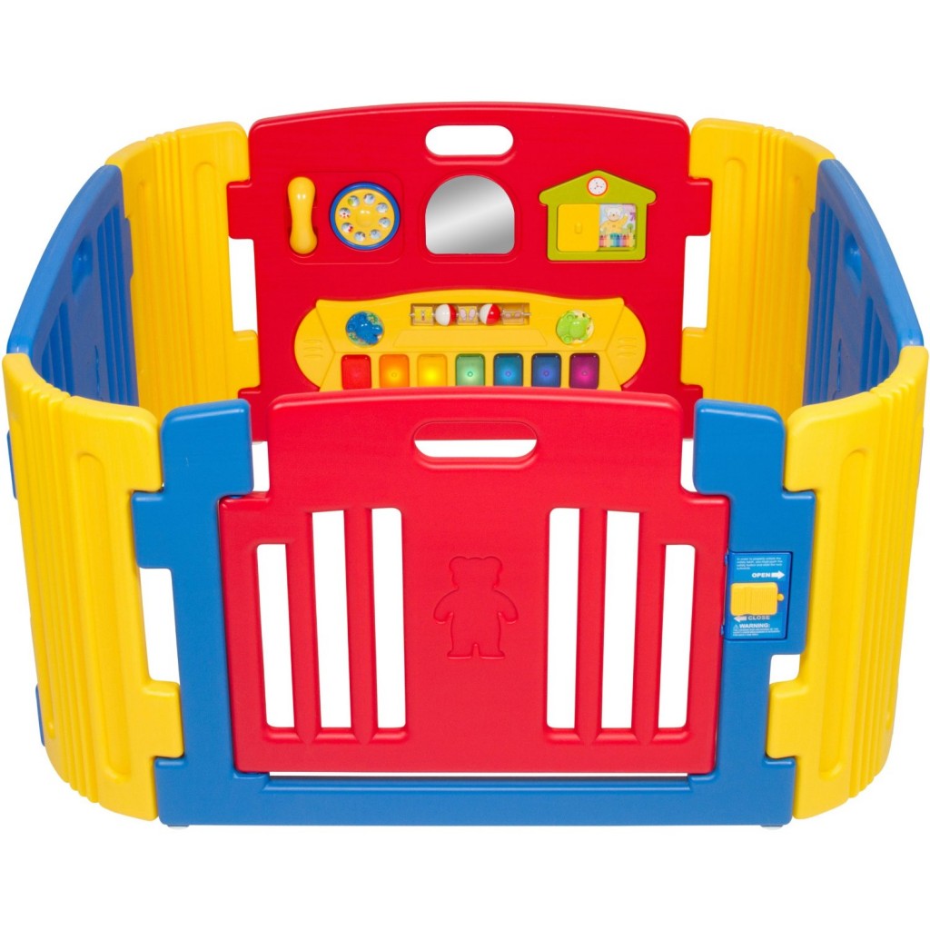 5 Best 8 Panel Play Yard - Your child will love - Tool Box