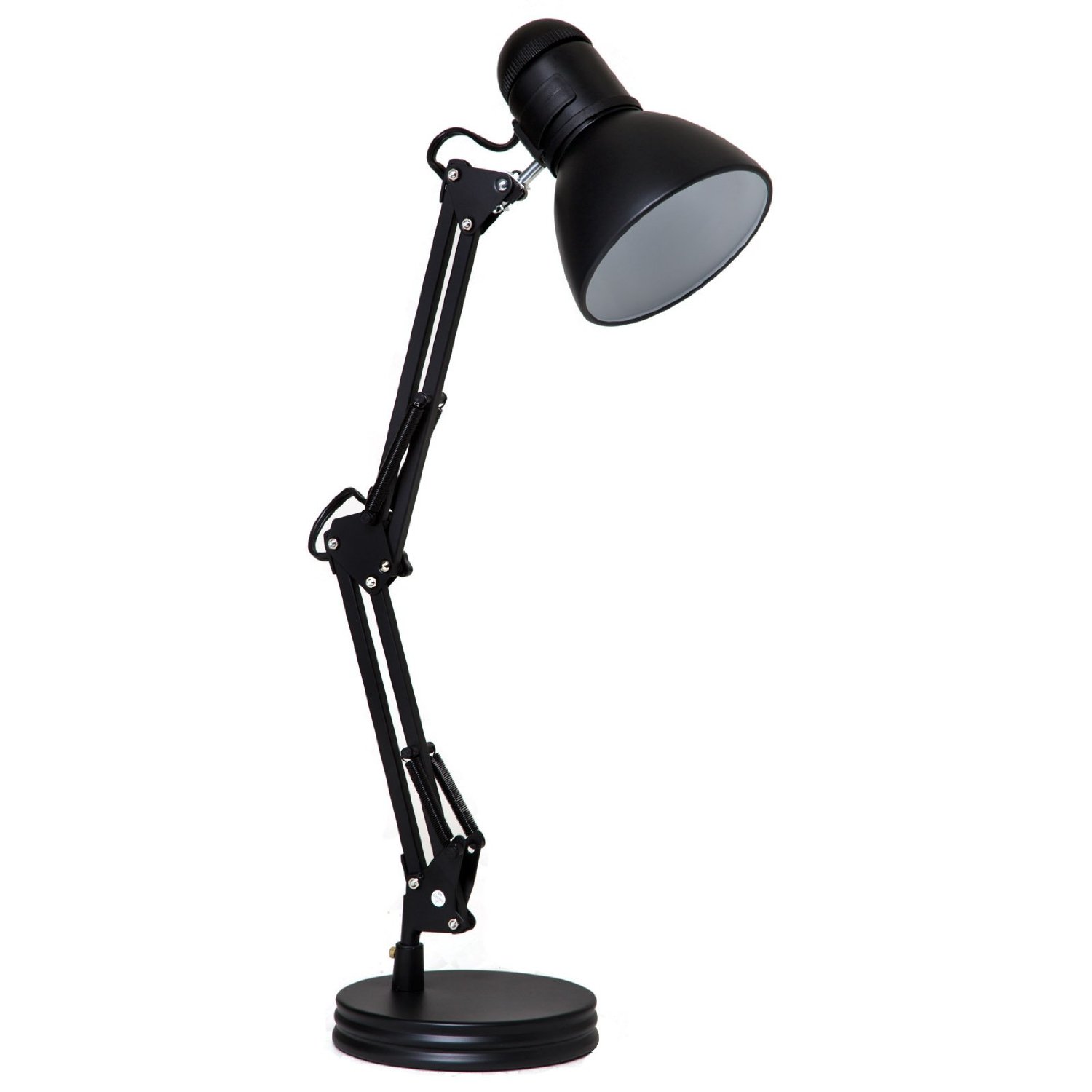 5 Best Swing Arm Desk Lamp - Illuminate your reading desk or work ...