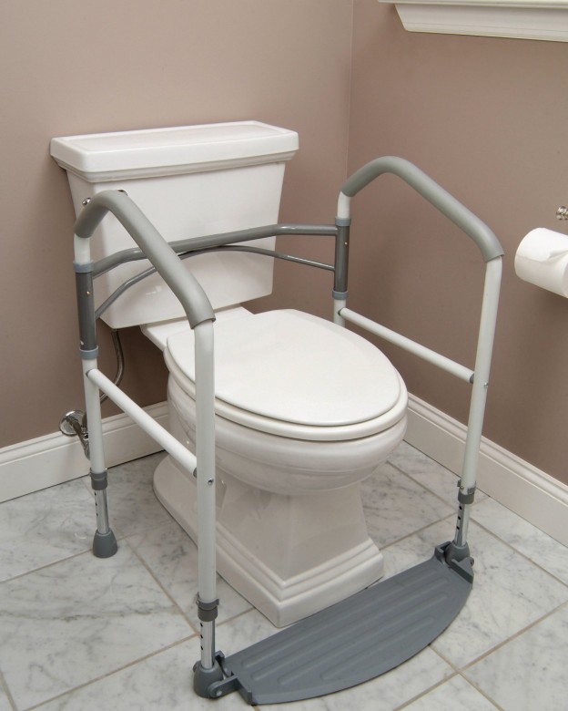 5 Best Toilet Safety Support - Your safe and secure help - Tool Box