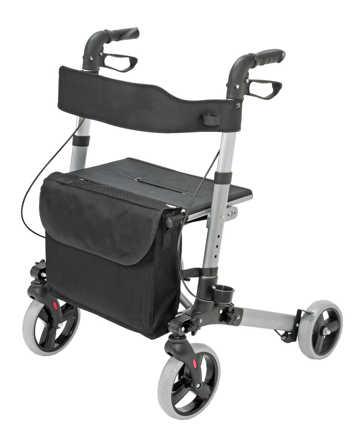 5 Best Rollator Walker - Great mobility aid - Tool Box