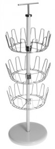 5 Best Revolving Shoe Tree - Great solution for shoes storage - Tool Box