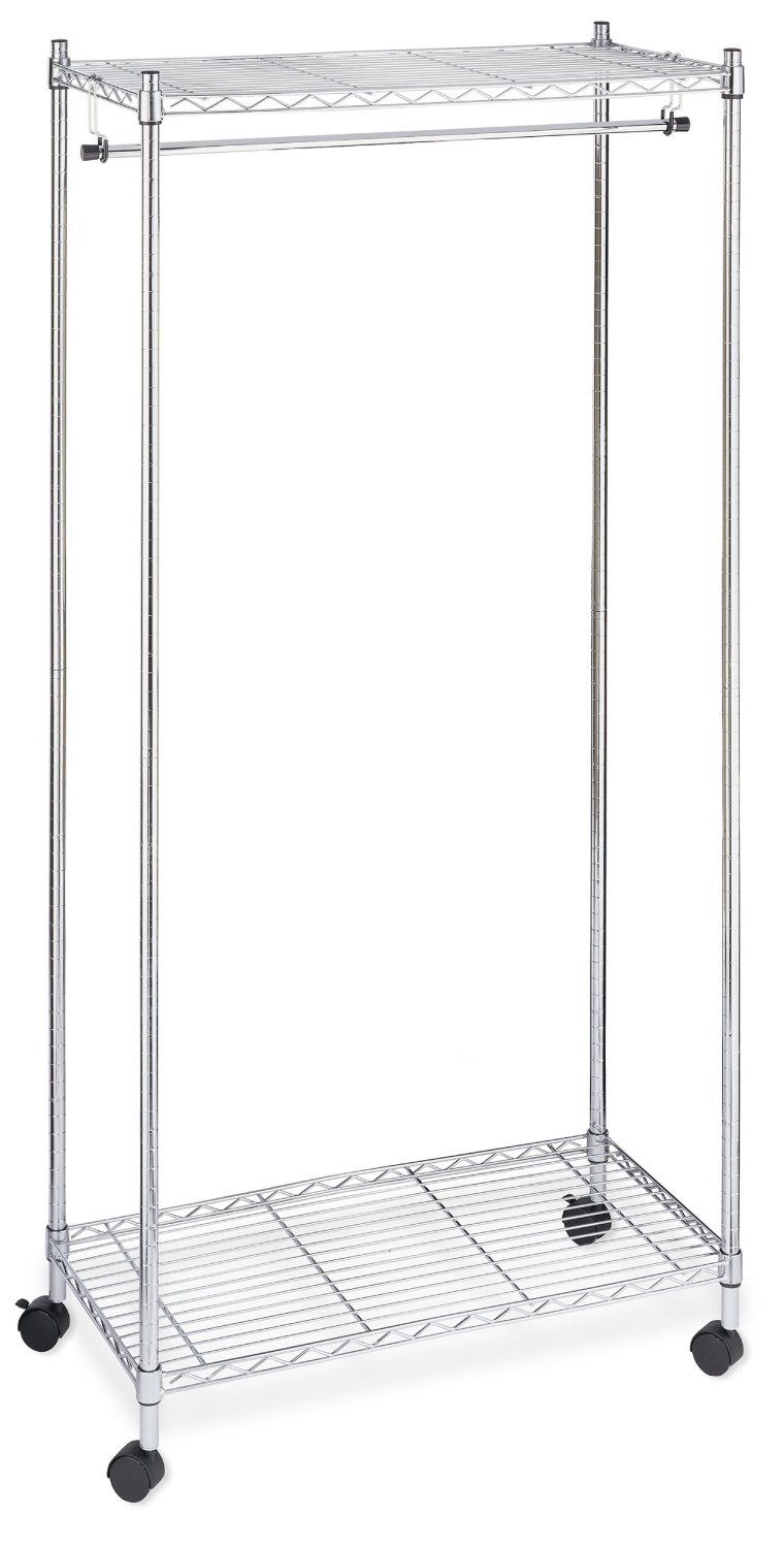 5 Best Rolling Garment Rack - Make the laundry routine smoother - Tool Box