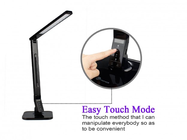 5 Best Dimmable LED Desk Lamp - For all your lighting needs - Tool Box