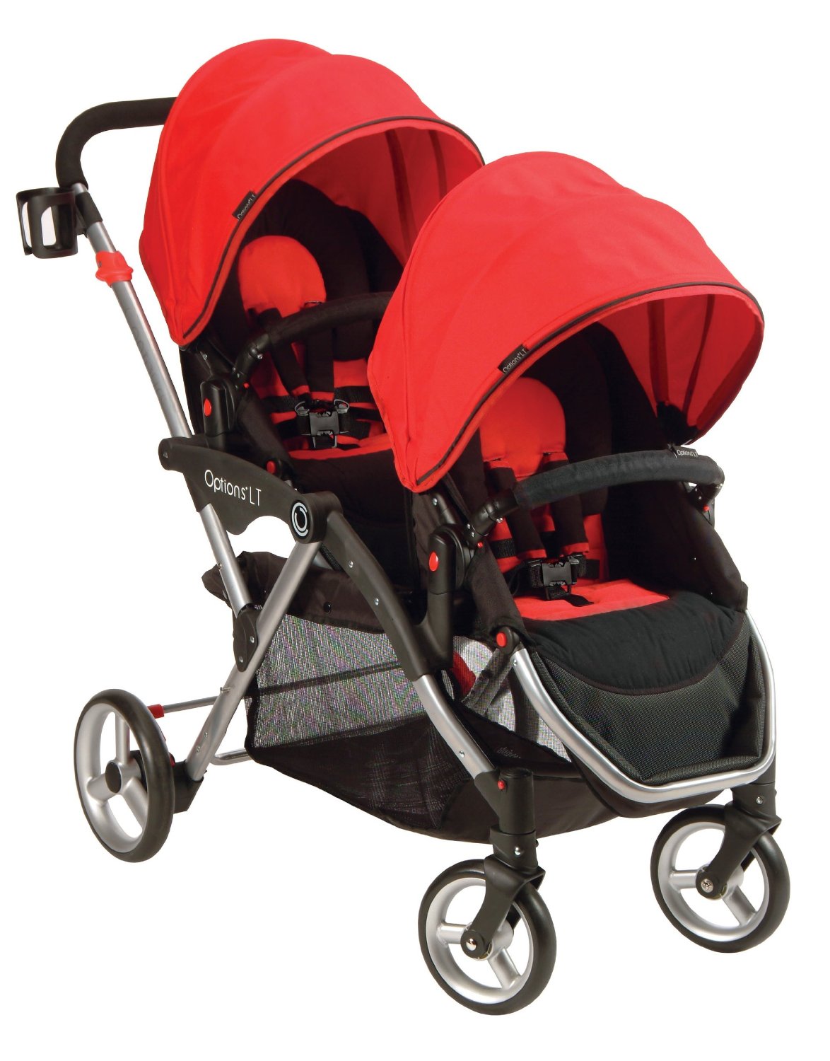 5 Best Twins Stroller - Make traveling with your twins easily - Tool Box
