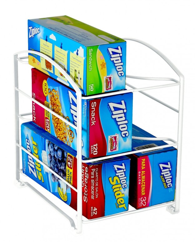 5 Best Kitchen Wrap Organizer - A helpful addition in the kitchen ...