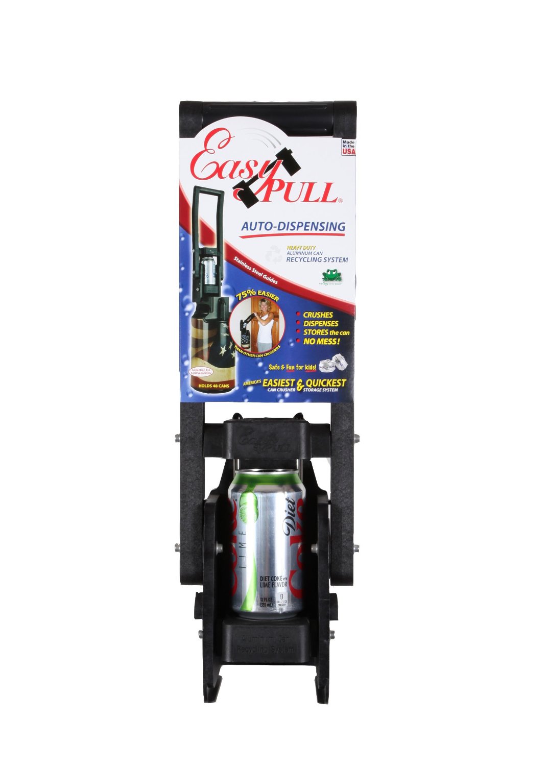 5 Best Can Crusher - Make recycling easier and fun - Tool Box