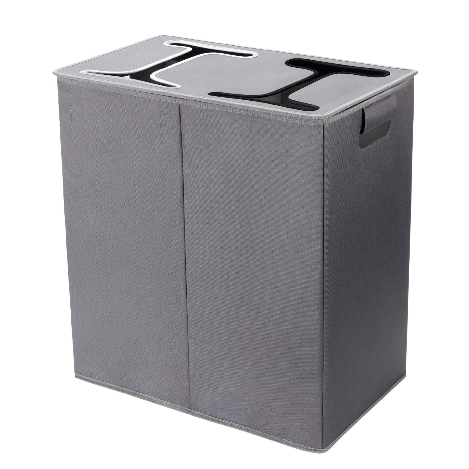 5 Best Double Hamper with Lid - Say goodbye to a cluttered room - Tool Box