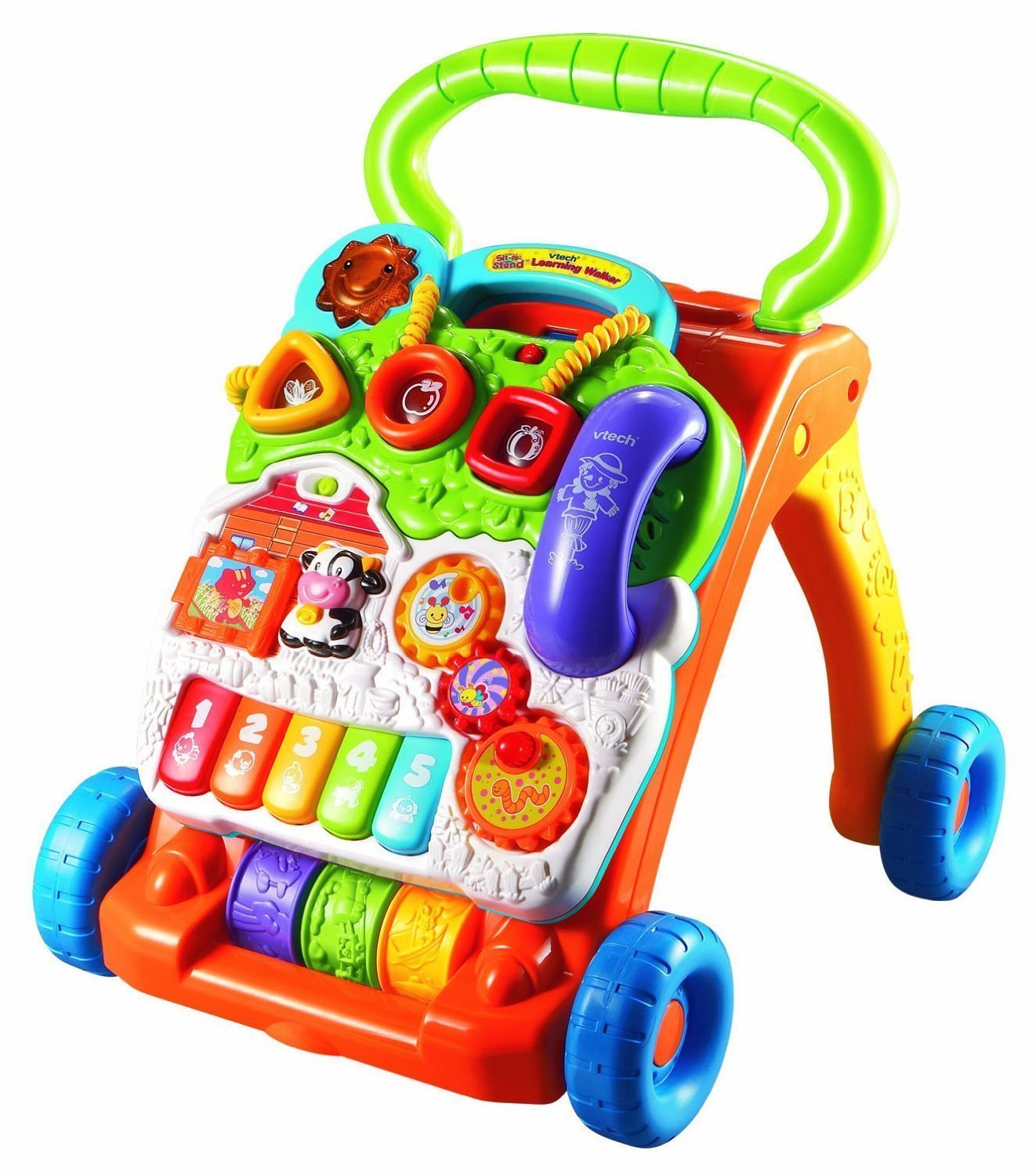 5 Best Learning Walker - Your baby will love learning to walk - Tool Box