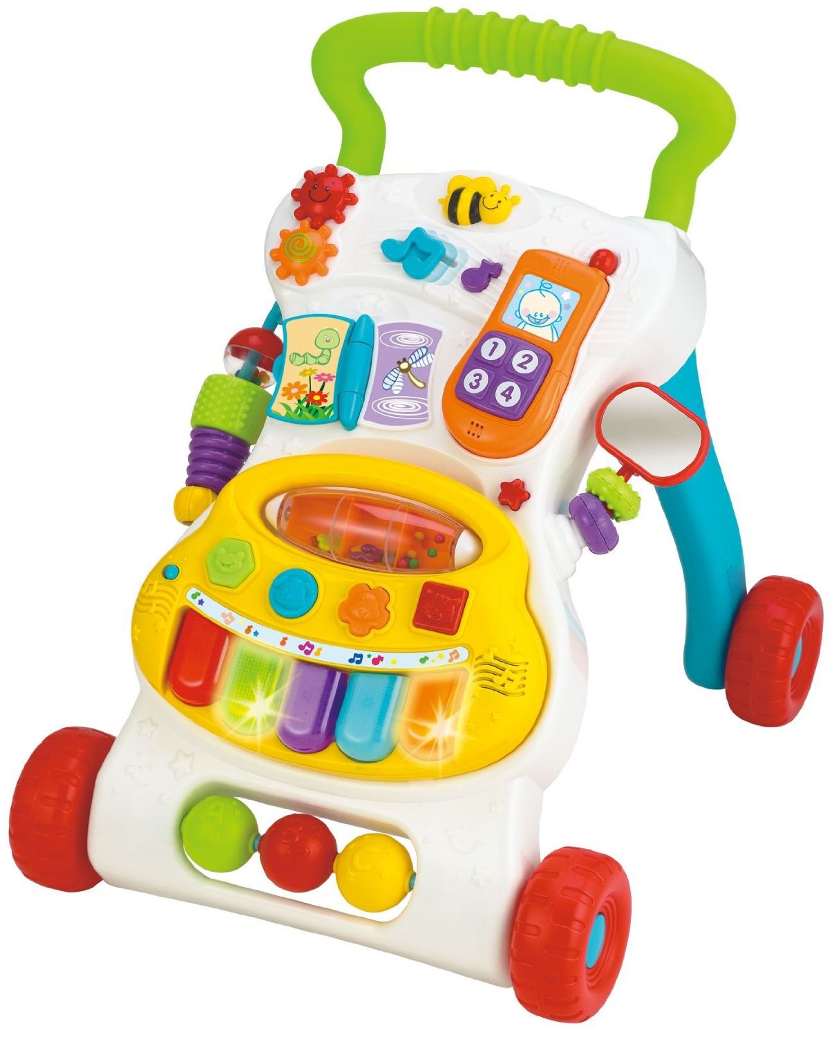 5 Best Learning Walker - Your baby will love learning to walk - Tool Box
