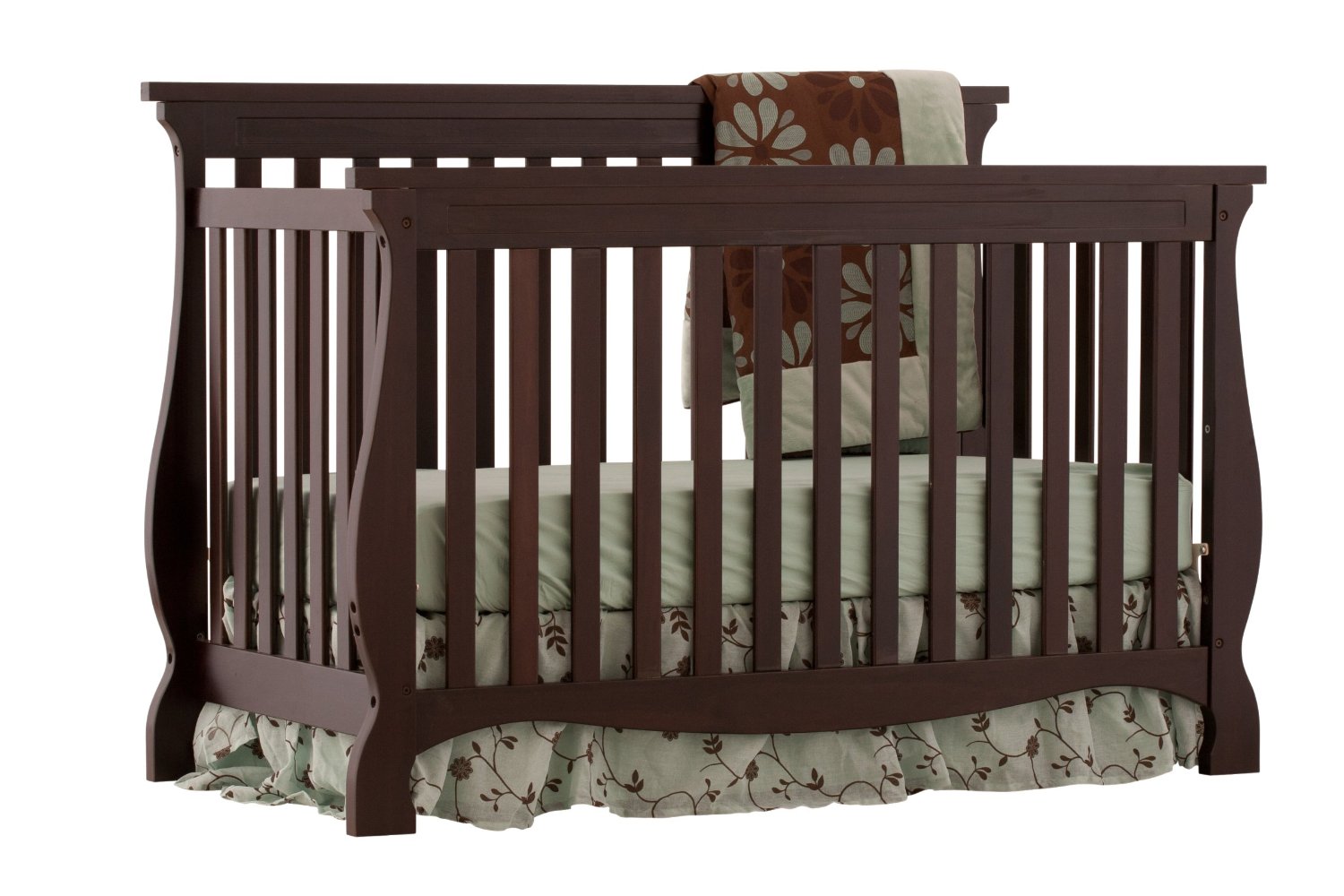 5 Best 4 in 1 Convertible Crib - Perfect for your little angel - Tool Box