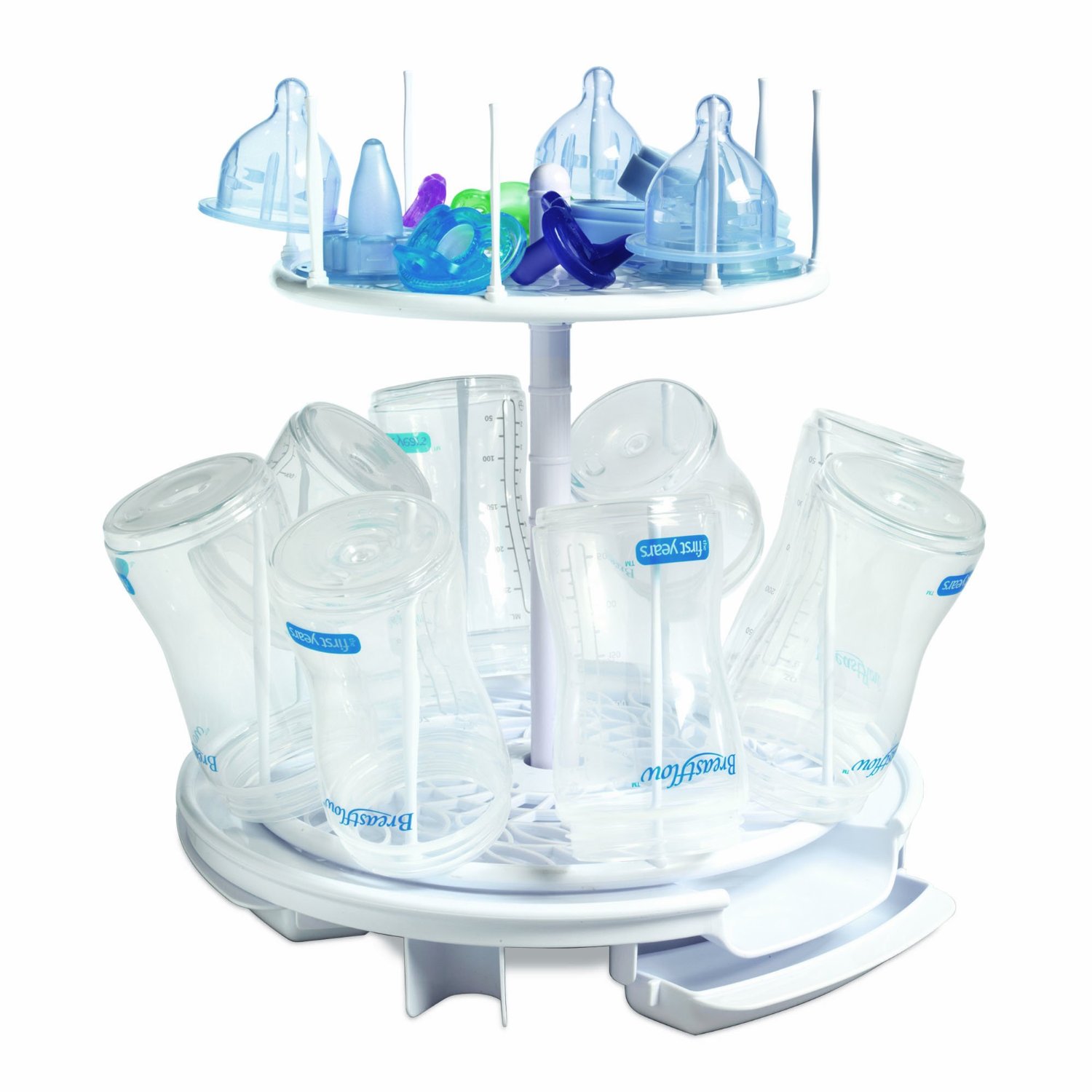 5 Best Baby Bottle Drying Rack - Quick and clean drying solution - Tool Box