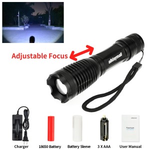 5 Best Adjustable Focus Light Lamps - Shining wherever You Go - Tool Box