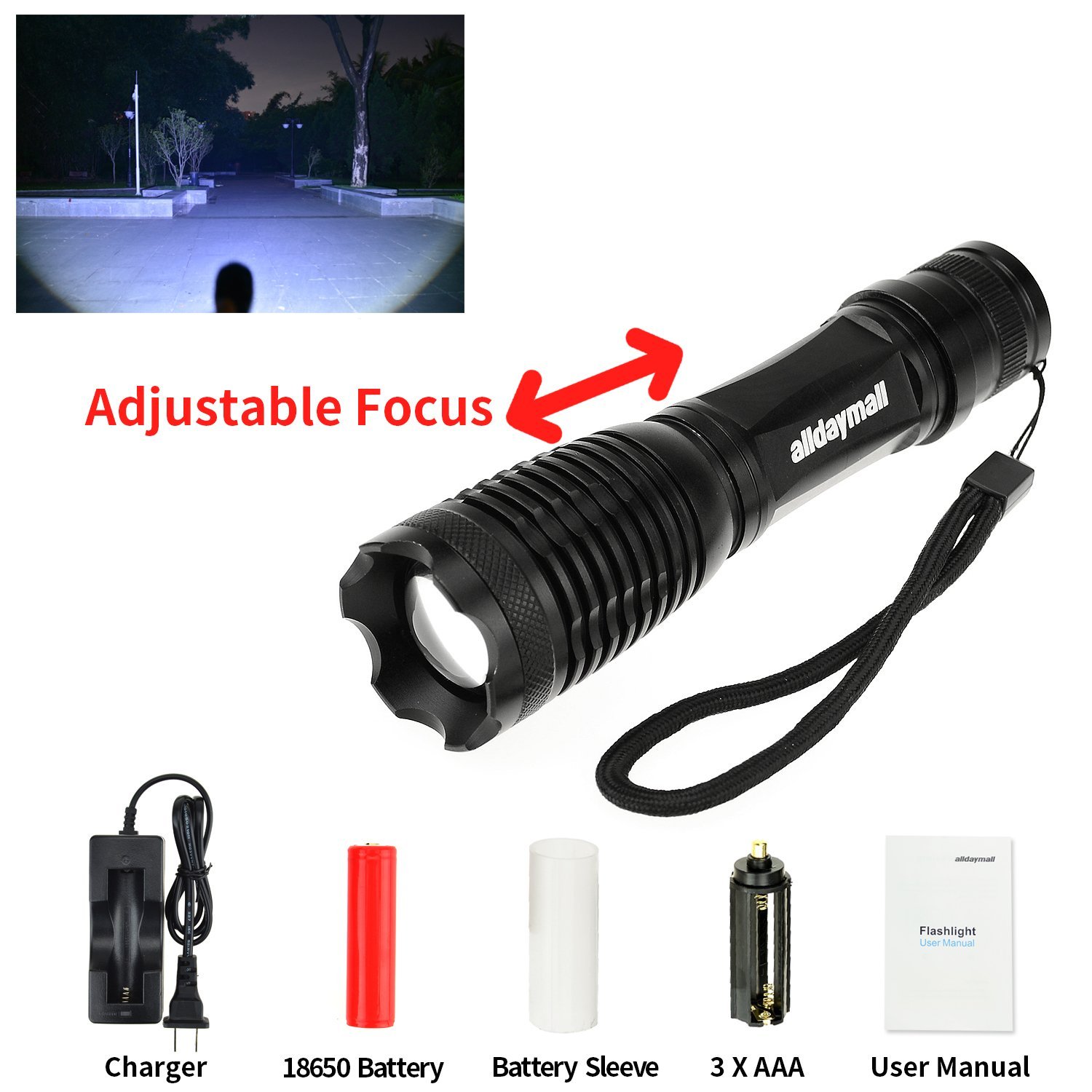 5 Best Adjustable Focus Light Lamps - Shining wherever You Go - Tool Box
