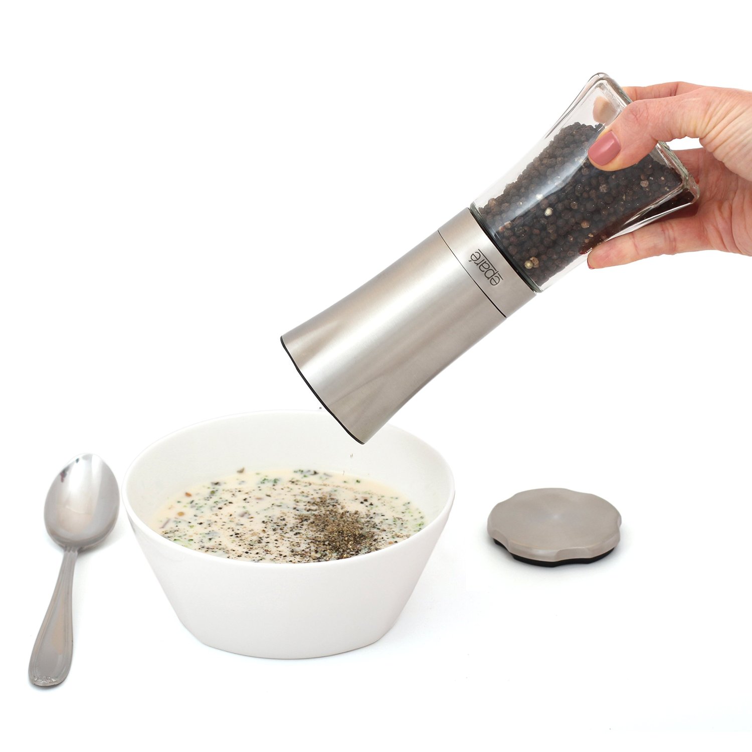 5 Best Battery Operated Pepper Grinder - Add an exciting flavor to your ...