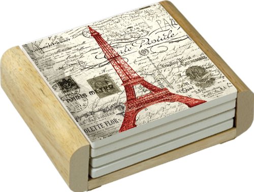 5 Best Absorbent Coasters - No more mess on your surfaces - Tool Box