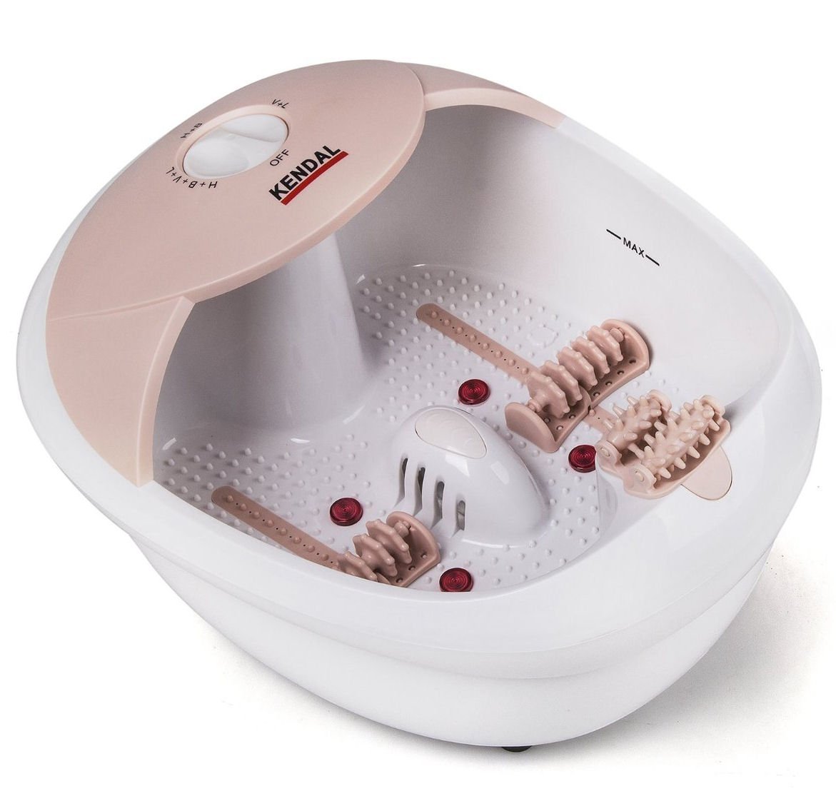 5 Best Heated Foot Bath Massager Great Reliever For Your Tired Foot