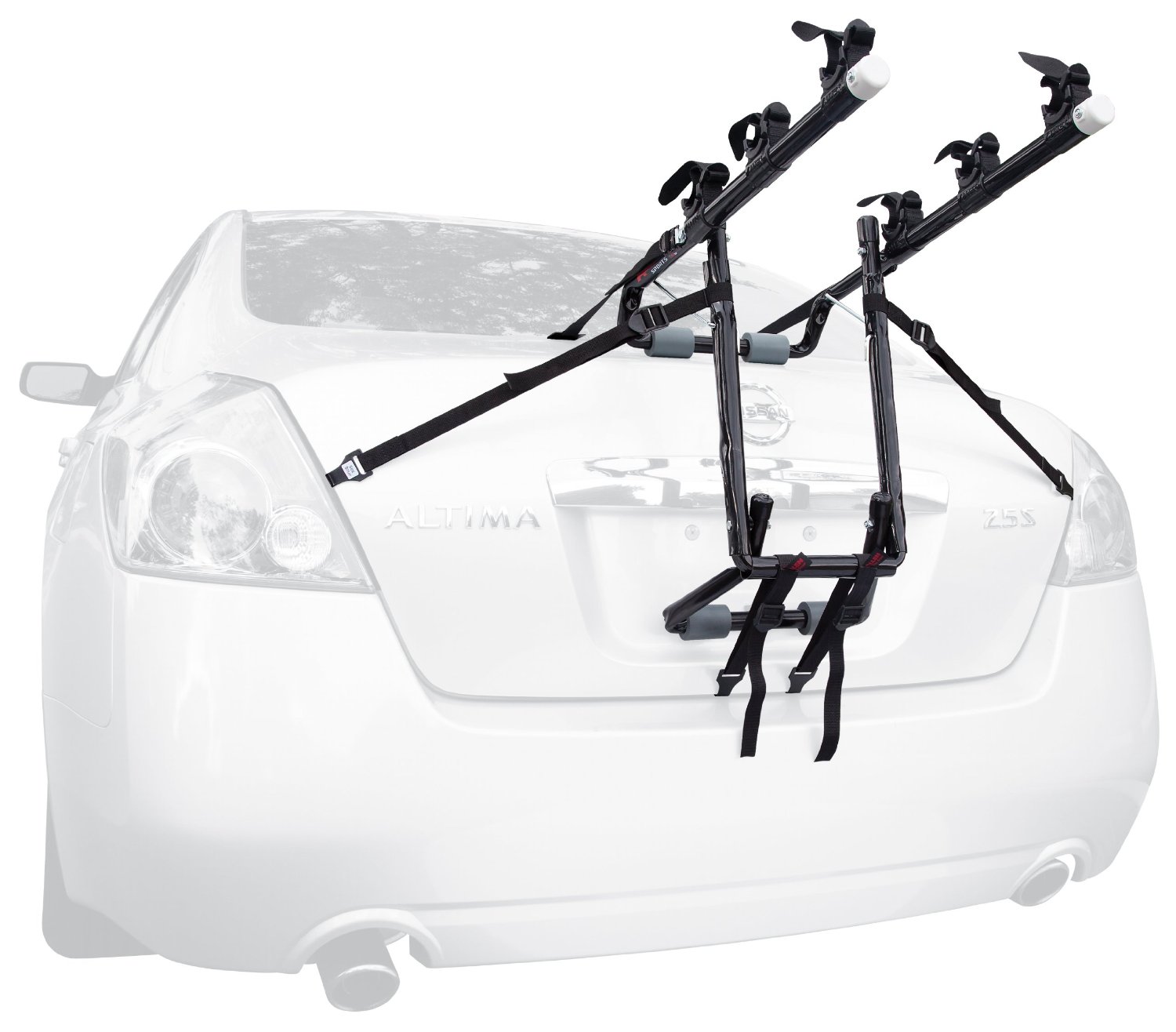 5 Best 3-Bike Trunk Mount Rack - Easy and safe way to transport your ...