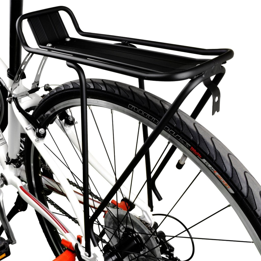 5 Best Bike Rear Rack - Make carry your items easier - Tool Box