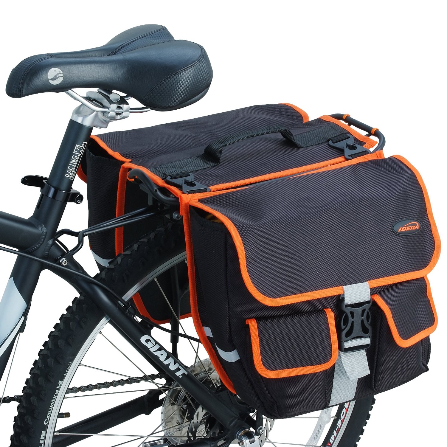 5 Bes Bike Panniers - Turns your bike into a fast - moving pack horse - Tool Box