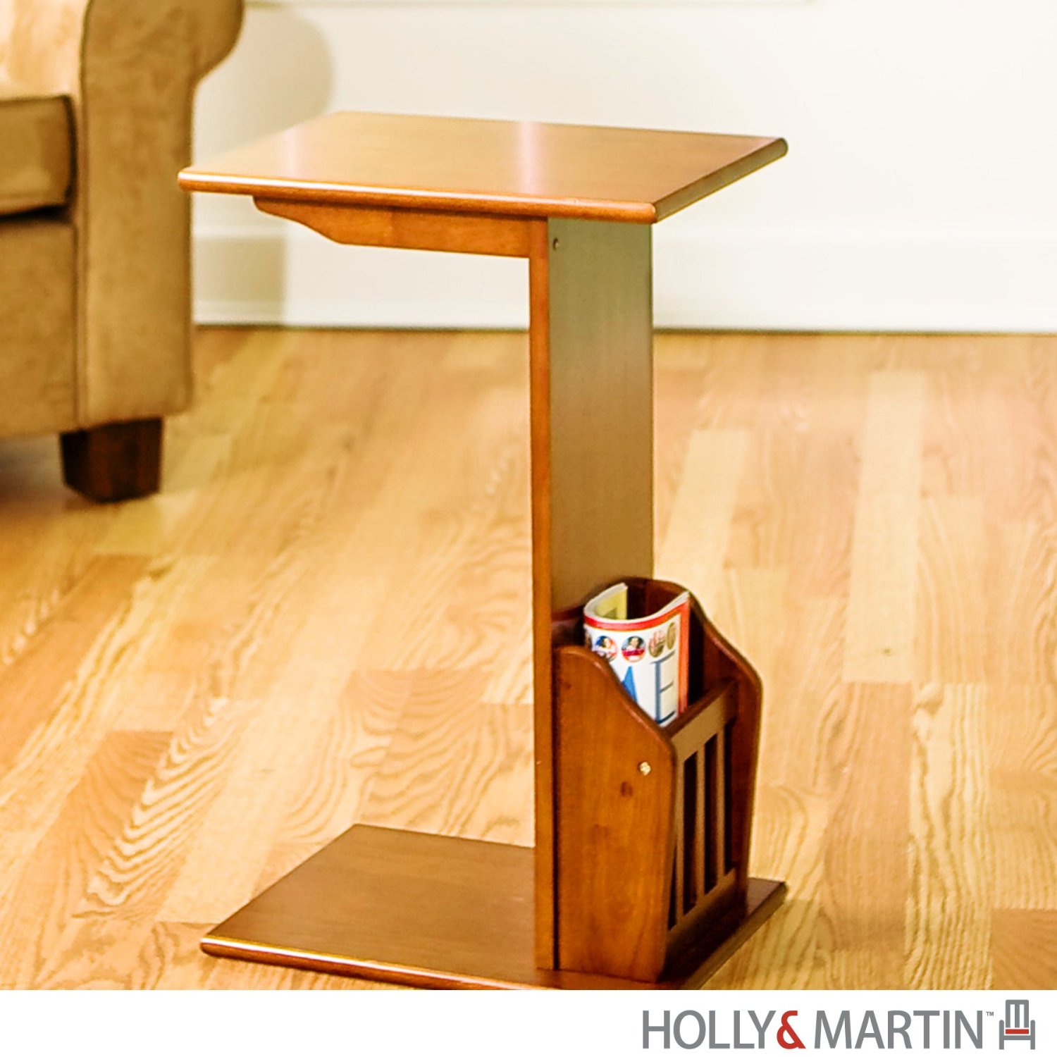 5 Best Snack Table For Sofa - Functional and convenient piece for your ...