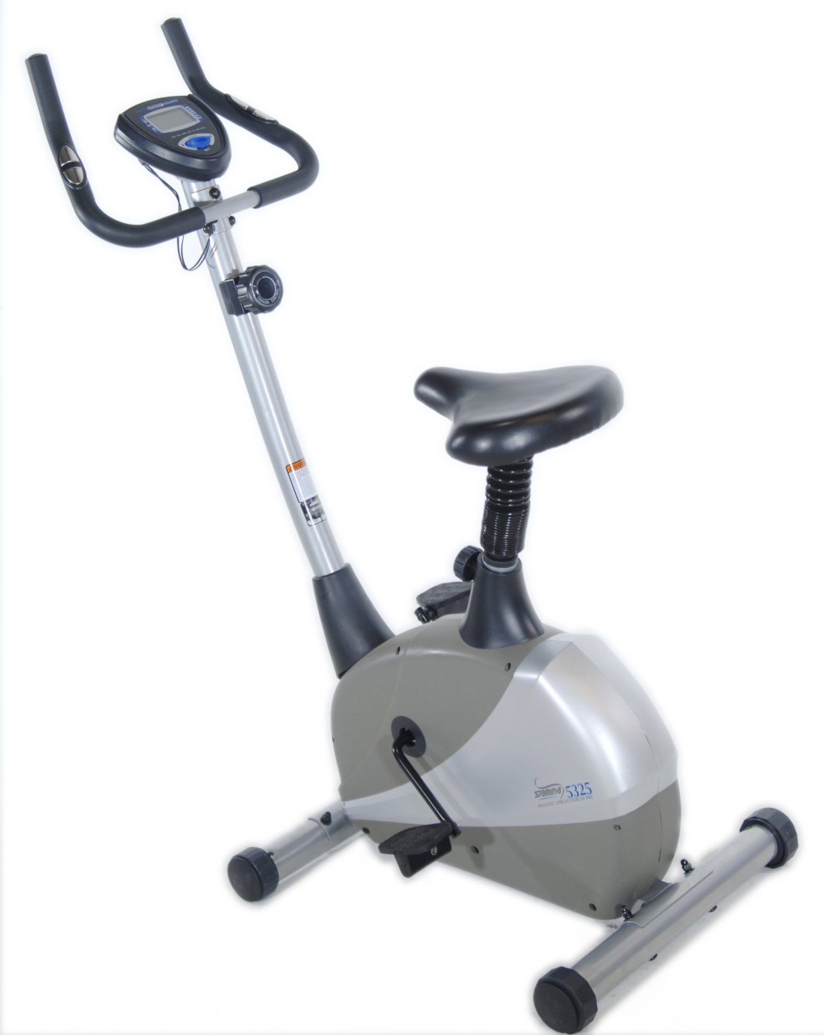 5 Best Magnetic Upright Exercise Bike - Enjoy an effective low-impact ...