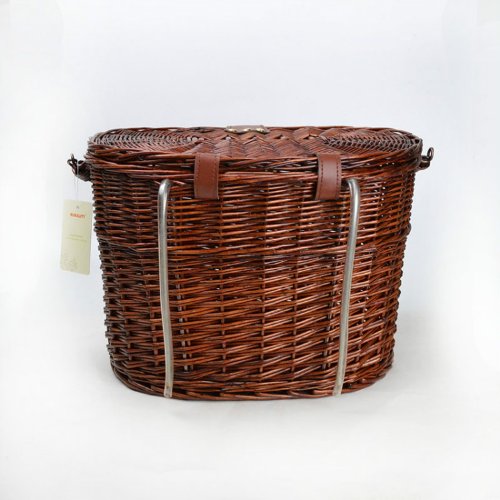 5 Best Wicker Bike Basket - Carrying your stuff in a simple and stylish ...