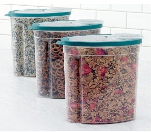 5 Best Cereal Storage Container - Convenient storage solution to any ...