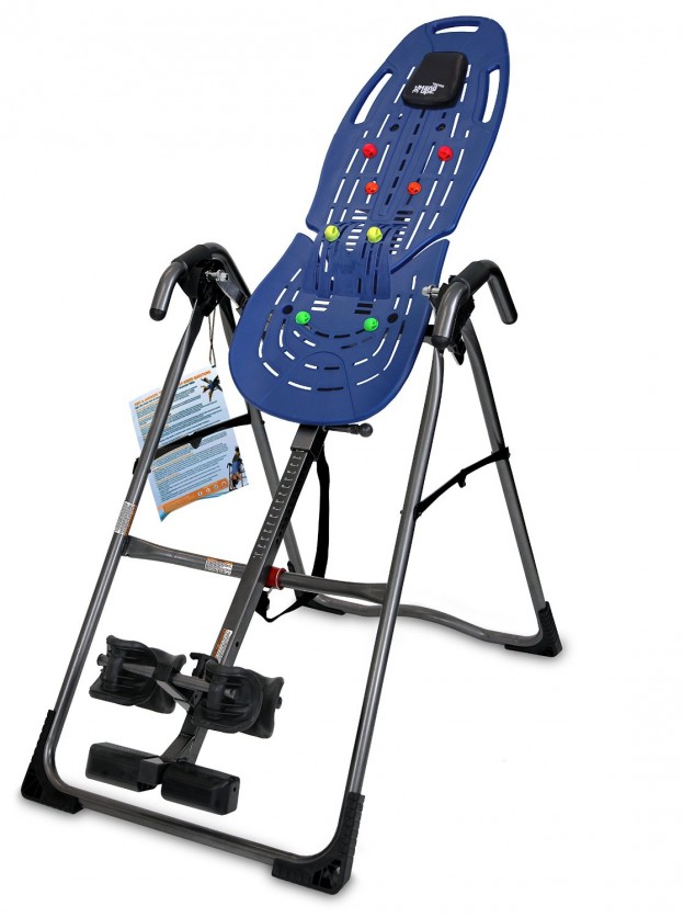 5 Best Inversion Table - Reduce your muscle aches, back pain - Tool Box