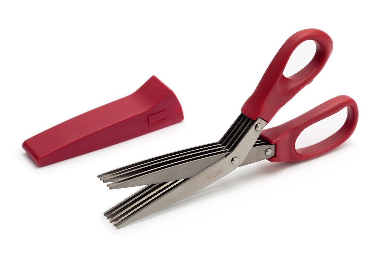 5 Best Herb Scissors With Multi Blade - A must have for your kitchen ...