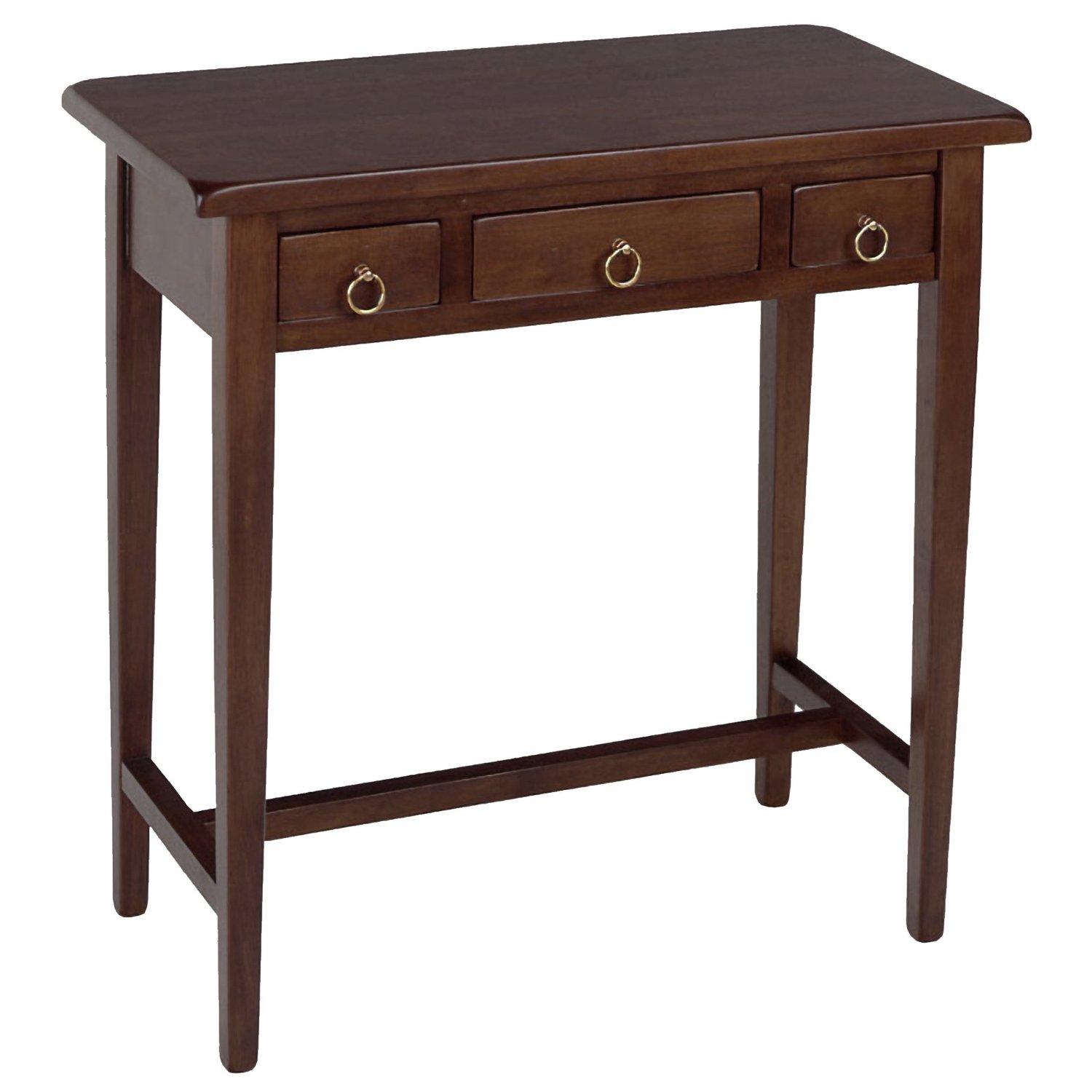 5 Best Wood Hall Table - Bring convenience and style to your entry way ...
