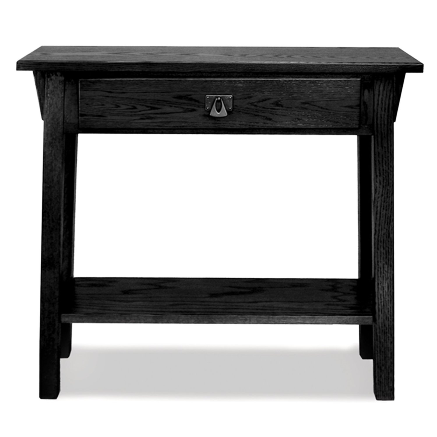 5 Best Wood Hall Table - Bring convenience and style to your entry way ...