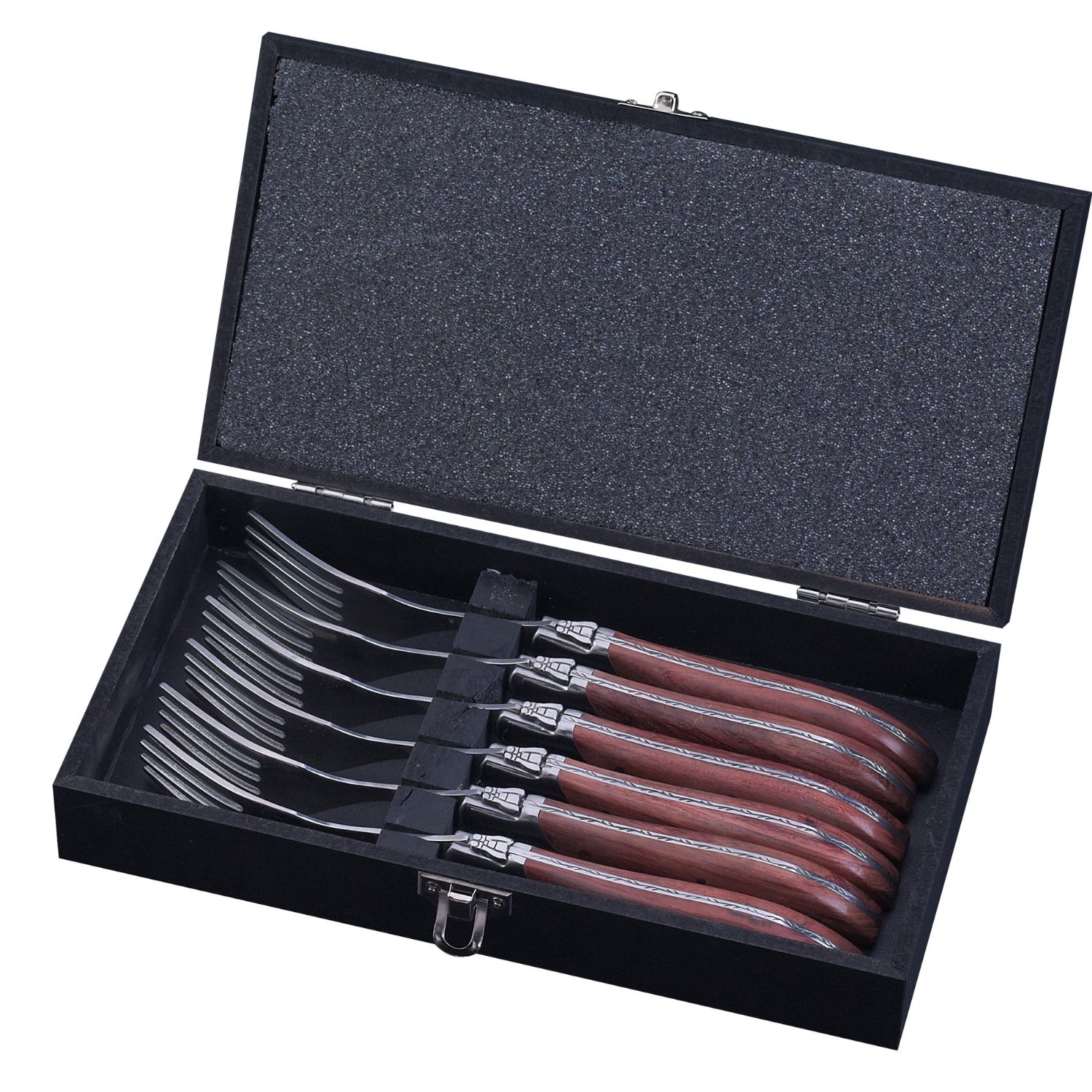 5 Best Steak Knife Set With Box - Wonderful gift for anyone - Tool Box