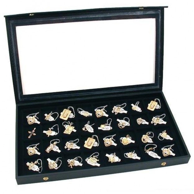 5 Best Earring Display Case - Keep your earring in a good order - Tool Box