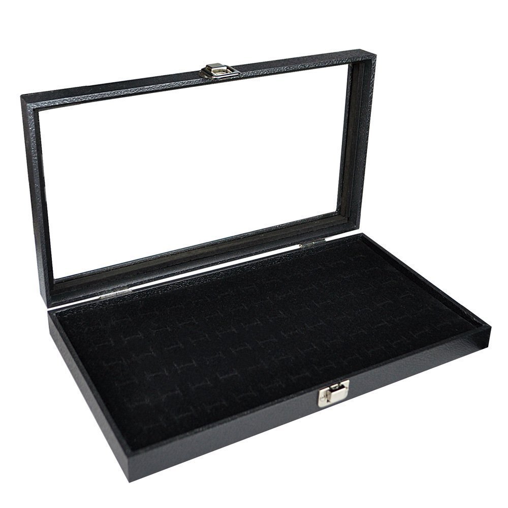 5 Best Ring Storage Case - Beautifully display all your rings - Tool Box