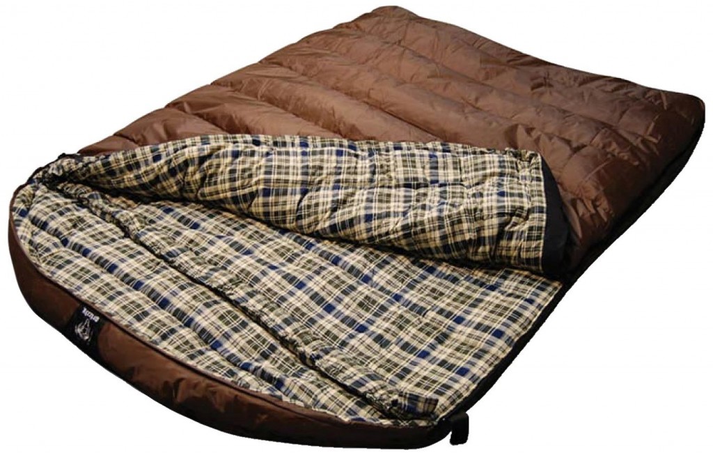 5 Best Two Person Sleeping Bag - Must have for couples camping - Tool Box