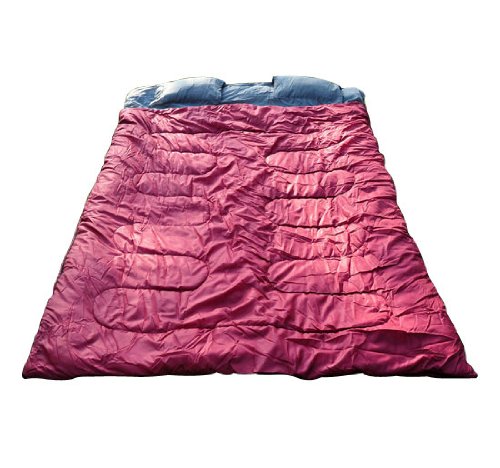 5 Best Two Person Sleeping Bag - Must have for couples camping - Tool Box