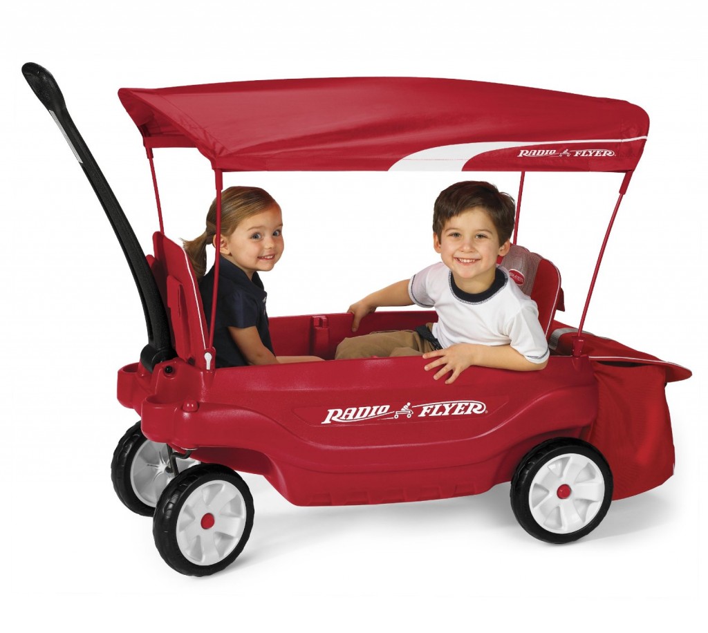5 Best Wagons For Kids - Fun riding, easy transporting - Tool Box