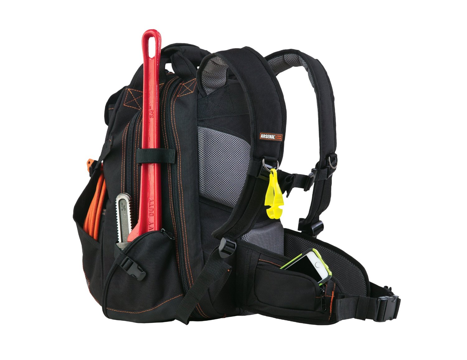 5 Best Tool Backpack - A hands free way to carry your tools - Tool Box