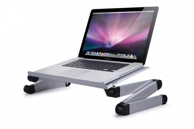 5 Best Adjustable Laptop Table - Place your laptop at any position to ...