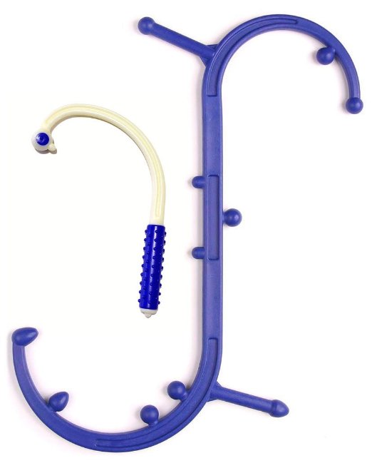 5 Best Back Self Massager - Your back will be happy - Tool Box