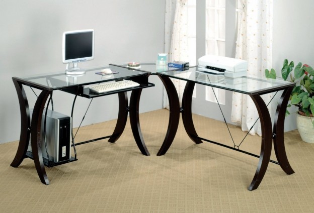 5 Best Corner Computer Desk - Give your office a modern and unique look ...