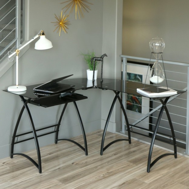 5 Best Corner Computer Desk - Give your office a modern and unique look ...