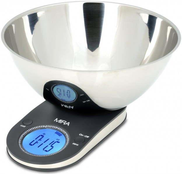 5 Best Kitchen Scale with Bowl - Your personal sous-chef - Tool Box