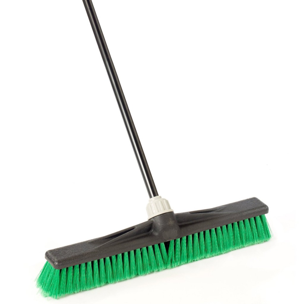 5 Best Push Broom - Make your sweeping tasks easier to finish - Tool Box