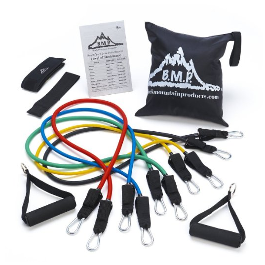 5 Best Resistance Band Exercise Cords - Add variety to your strength ...