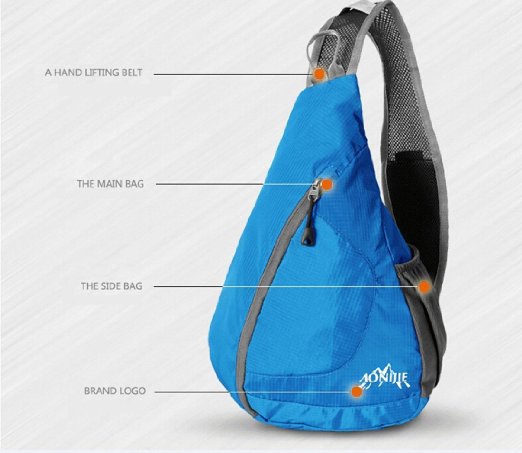 5 Best Cross Body Chest Bag - For anyone on the go - Tool Box