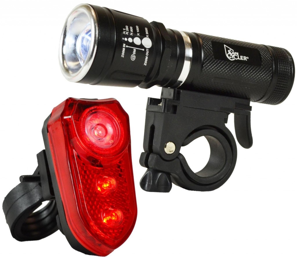 5 Best Bicycle Front and Rear Light Set - Ride safely and confidently ...