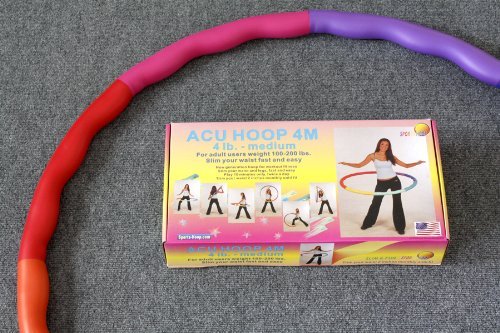 5 Best Weighted Hula Hoop - Have fun and adopt a healthy lifestyle ...